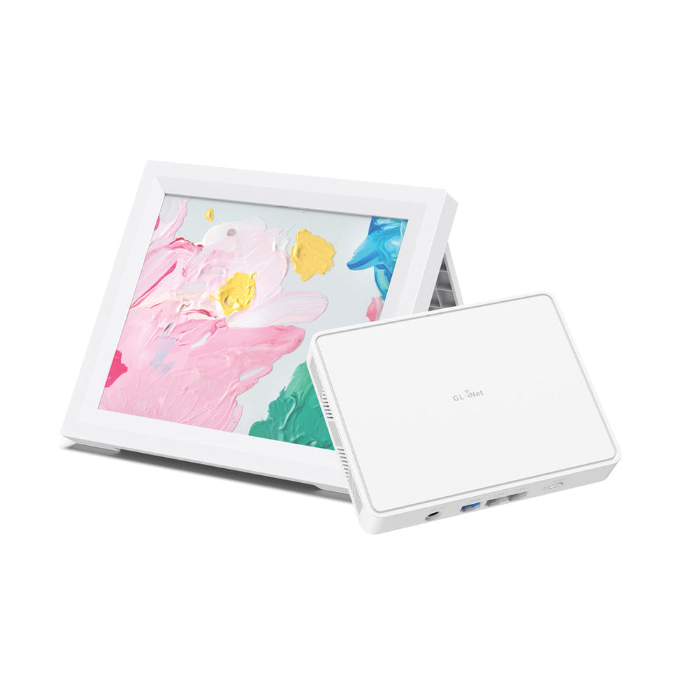 Mango (GL-MT300N-V2) Mini Travel Router | Pocket Wi-Fi | Secure Hotspot ...