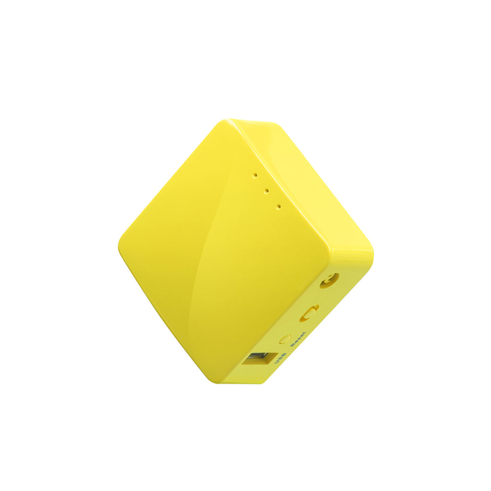 Shadow (GL-AR300M16) Mini Smart Router | Pocket-sized | VPN | Travel ...