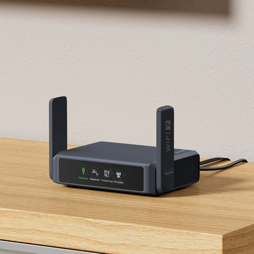 Slate 7 (GL-BE3600) Dual-band Wi-Fi 7 Travel Router — GL.iNet