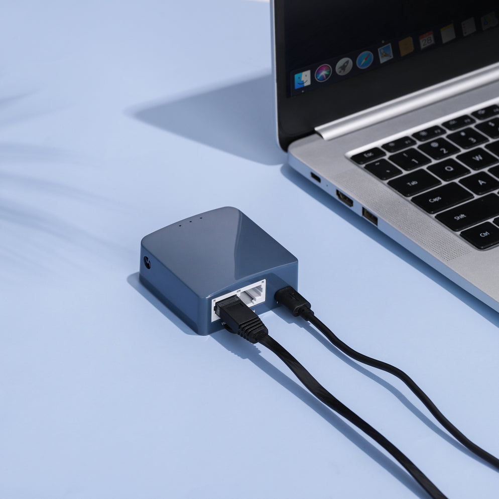 Shadow (GL-AR300M16) Mini Smart Router | Pocket-sized | VPN | Travel ...