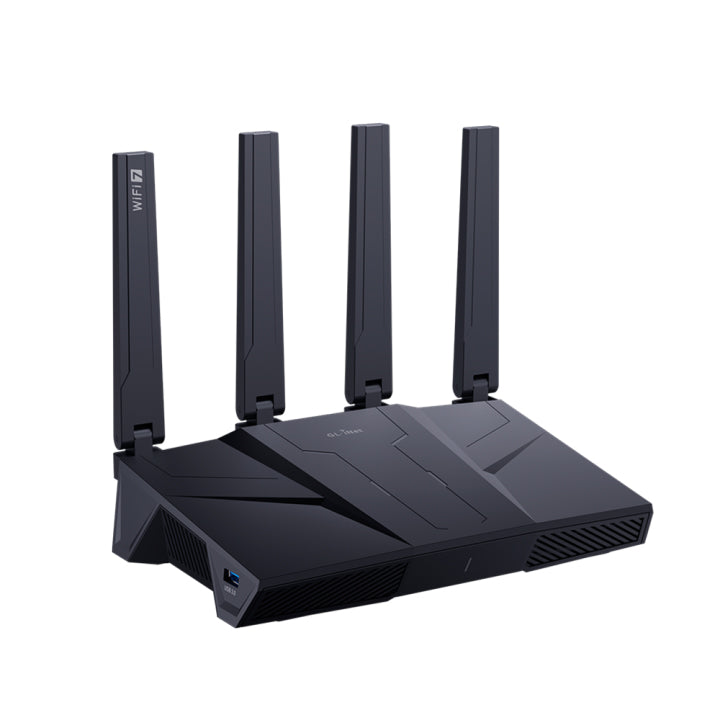 Shadow (GL-AR300M16) Mini Smart Router | Pocket-sized | VPN | Travel ...