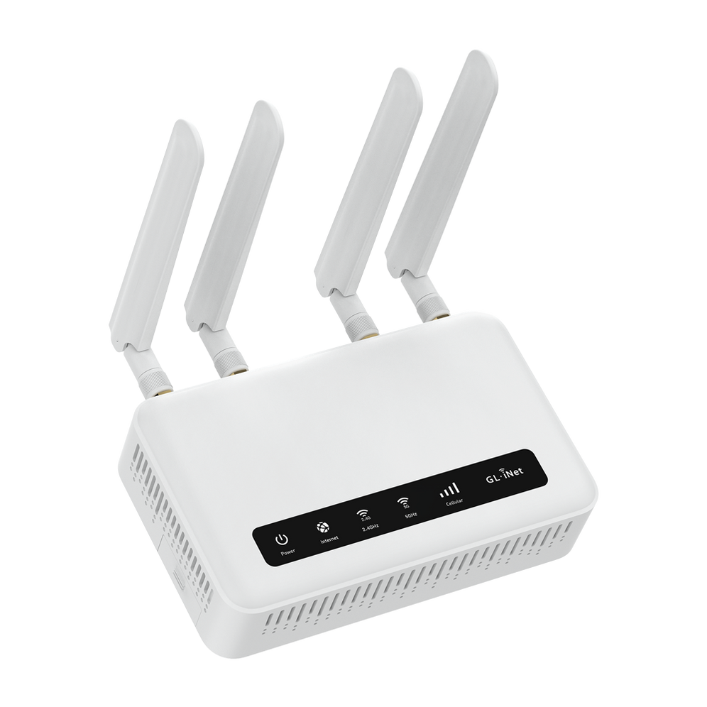 Shadow (GL-AR300M16) Mini Smart Router | Pocket-sized | VPN | Travel ...