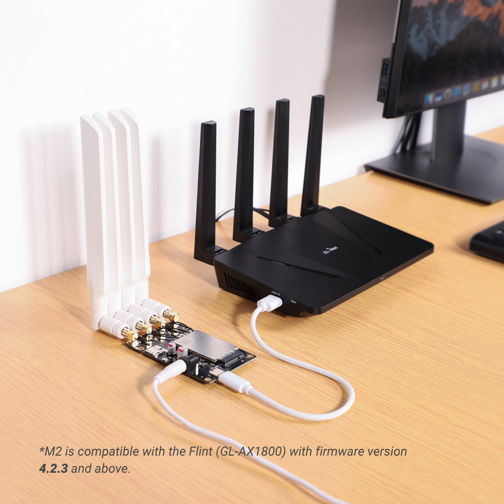 M2 5G Development Board — GL.iNet