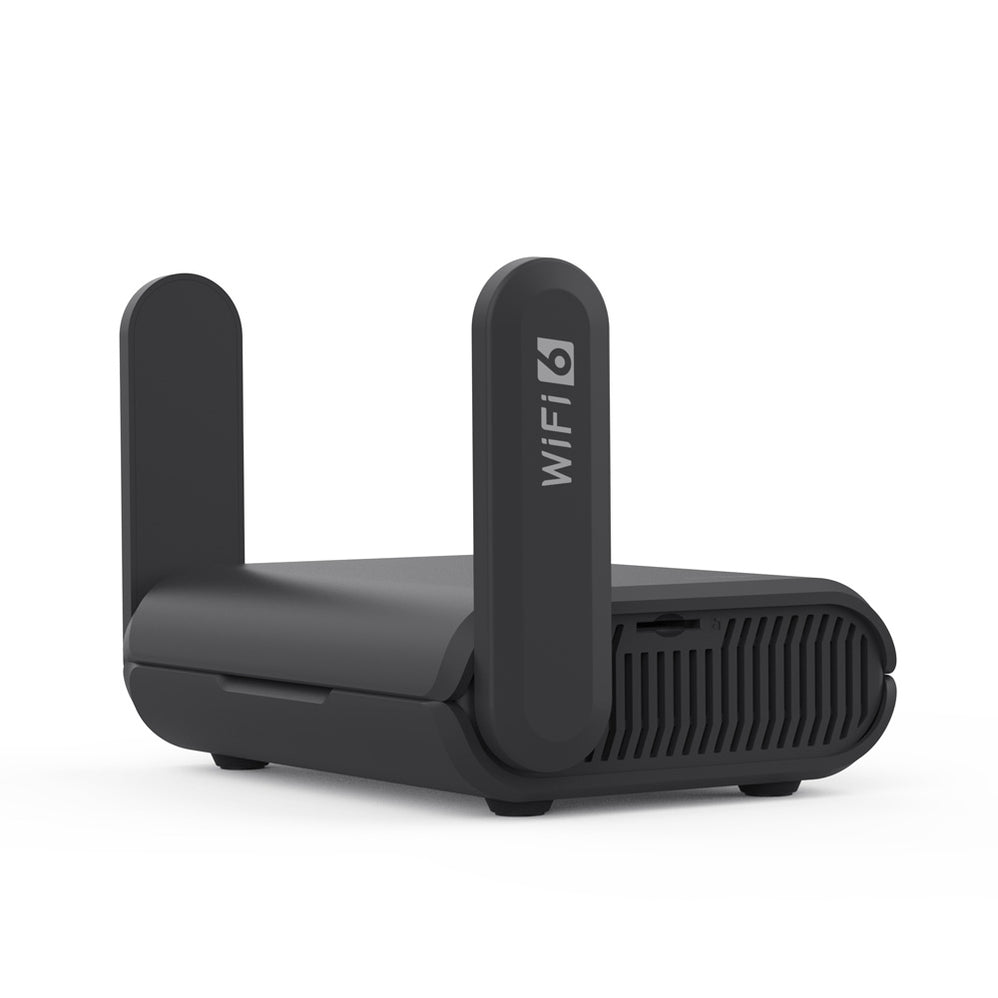 GL-AXT1800 Slate AX WiFi6 Gigabit Travel Router — GL.iNet