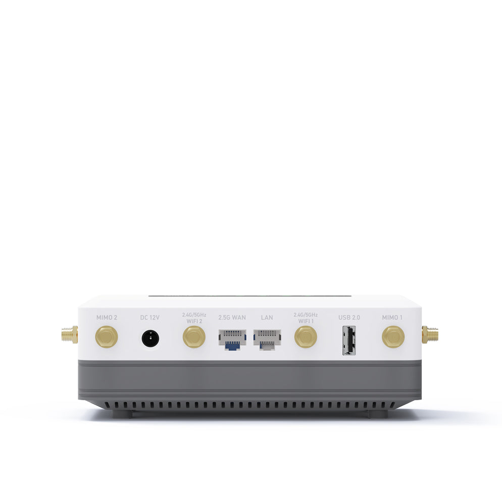 Puli AX (GL-XE3000) | Wi-Fi 6 5G Cellular Router with Battery — GL.iNet