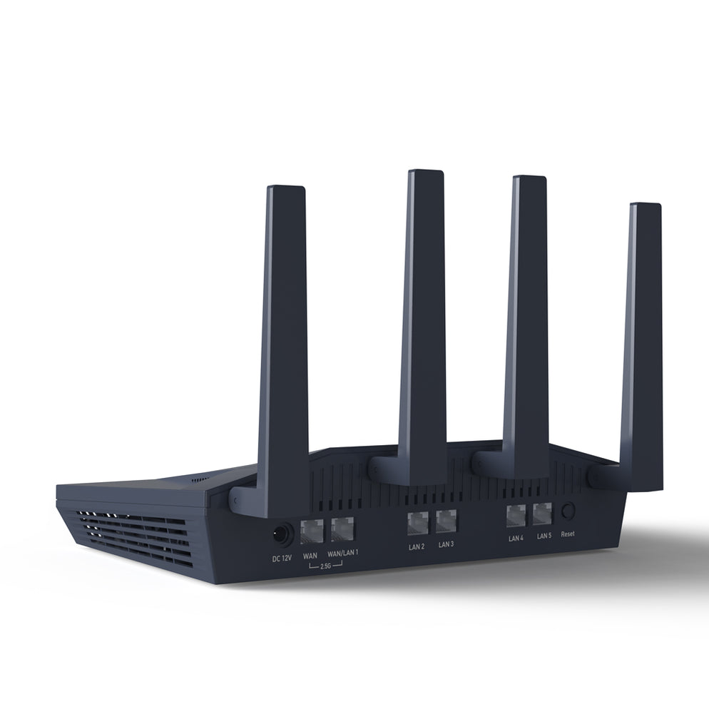 Flint 2 (GL-MT6000) Wi-Fi 6 High-Performance Home Router — GL.iNet