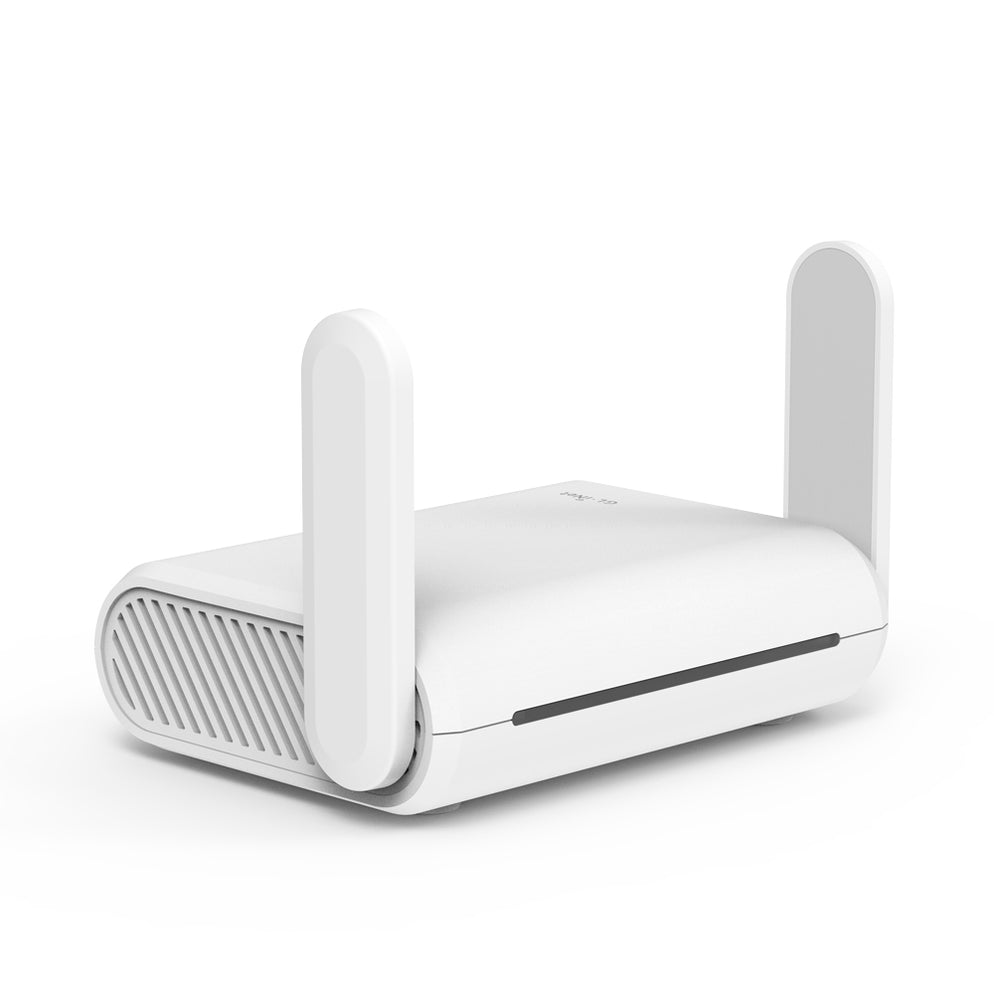 Opal (GL-SFT1200) Gigabit Wireless Router | AC1200 | OpenWrt | Pocket ...