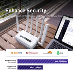 Puli AX (GL-XE3000) | Wi-Fi 6 5G Cellular Router with Battery — GL.iNet