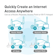 Shadow (GL-AR300M16) Mini Smart Router | Pocket-sized | VPN | Travel ...