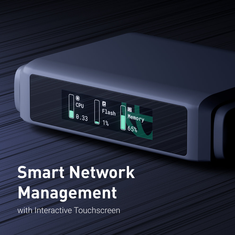 Slate 7 (GL-BE3600) Dual-band Wi-Fi 7 Travel Router — GL.iNet