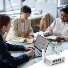 Opal (GL-SFT1200) Gigabit Wireless Router | AC1200 | OpenWrt | Pocket ...