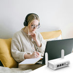 Opal (GL-SFT1200) Gigabit Wireless Router | AC1200 | OpenWrt | Pocket ...