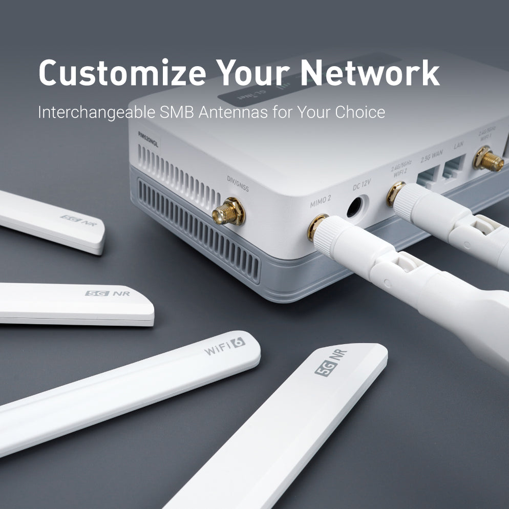 Puli AX (GL-XE3000) | Wi-Fi 6 5G Cellular Router with Battery — GL.iNet