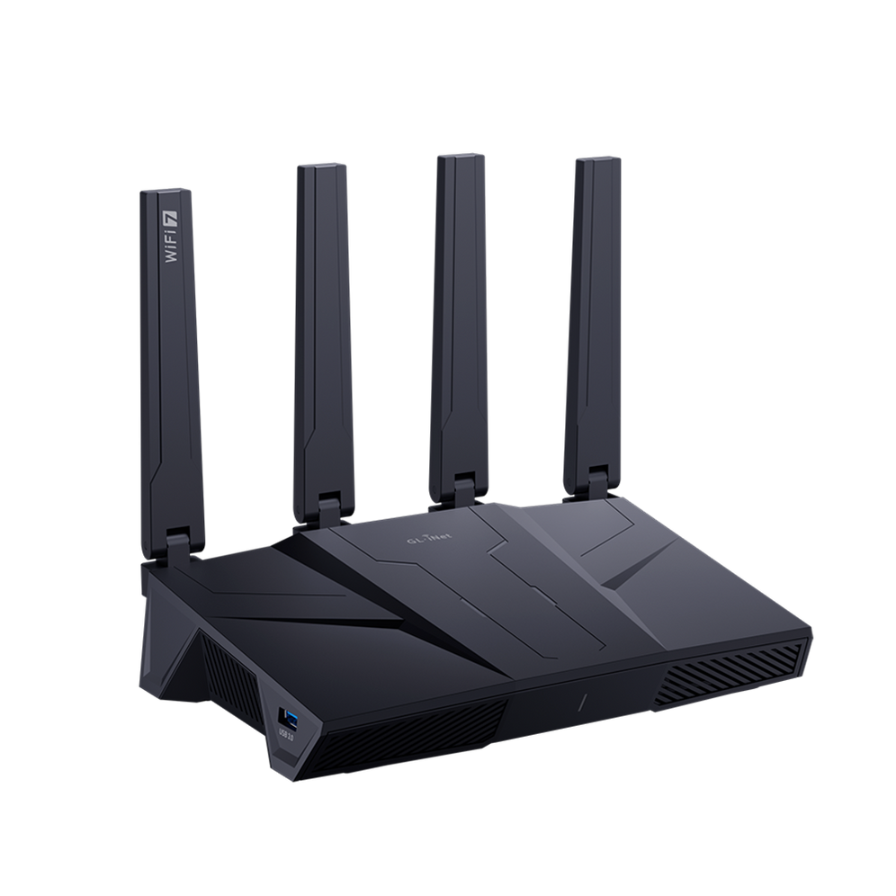 Shadow (GL-AR300M16) Mini Smart Router | Pocket-sized | VPN | Travel ...