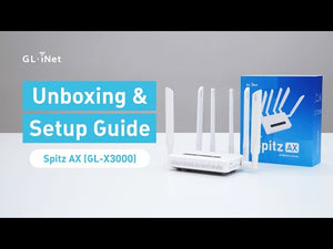 Puli AX (GL-XE3000) | Wi-Fi 6 5G Cellular Router with Battery — GL.iNet