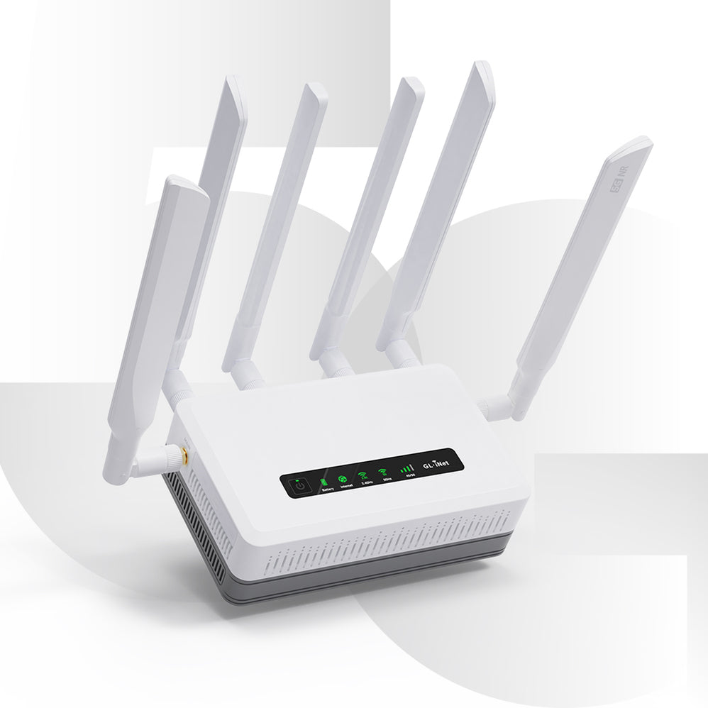 GL.iNet 4G LTE Smart Router