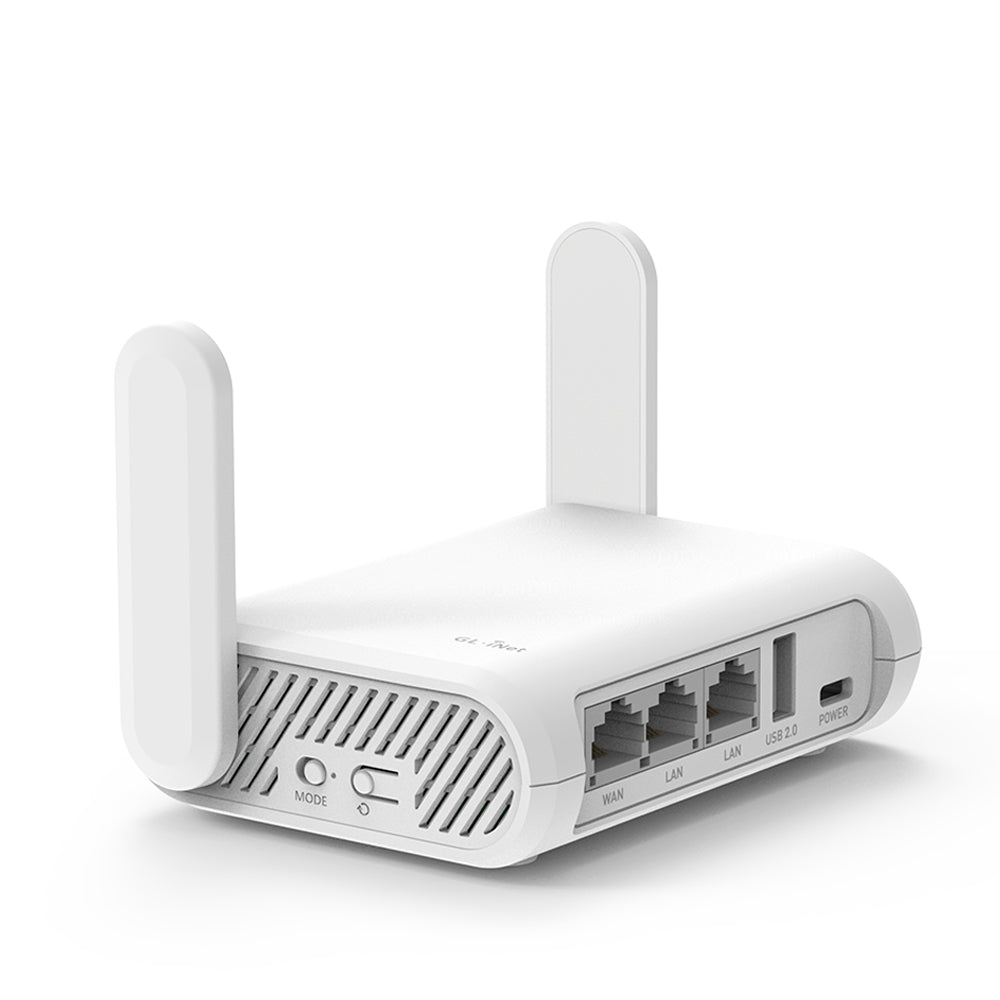 Opal (GL-SFT1200) Gigabit Wireless Router | AC1200 | OpenWrt | Pocket ...