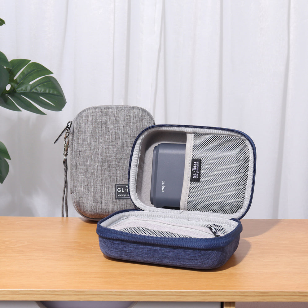 Travel Gadget Organizer Pouch Case | Hard Drive Bag | For chargers, ca ...